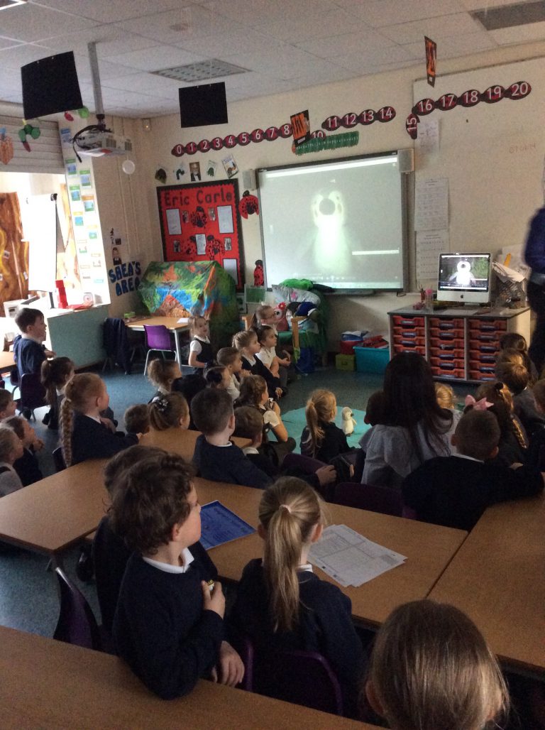 Spring 1 - Barlows Primary School